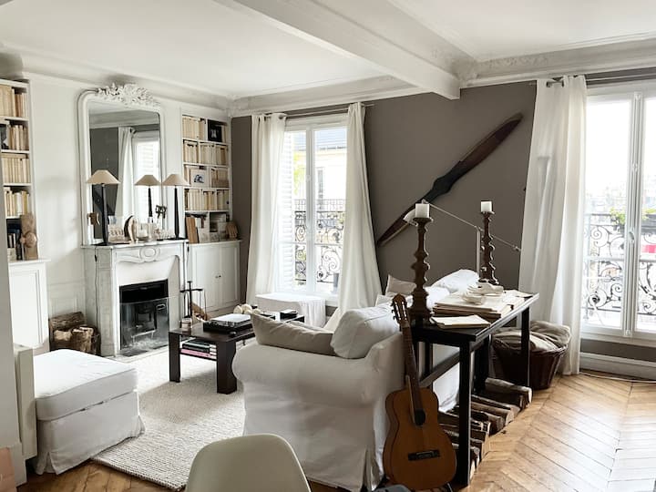 Charmant 2 Pièces Batignolles - Paris