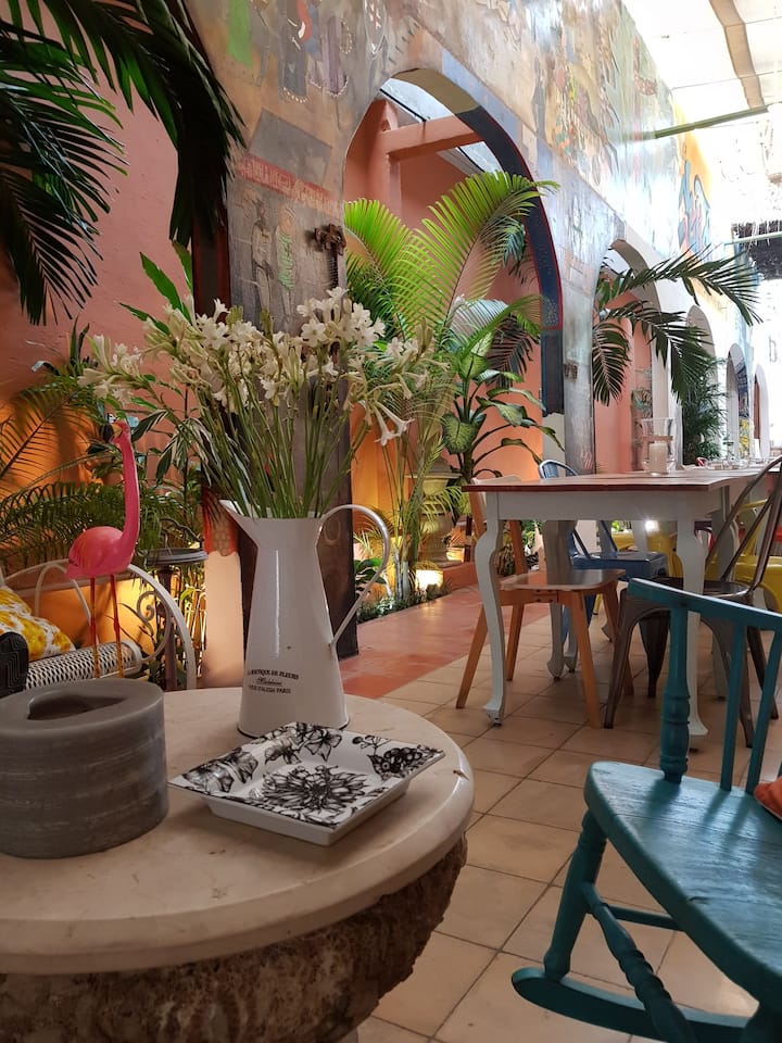 Buena Vista H4 Breakfast Included Electricidad - Cuba