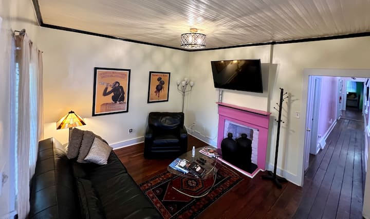 Historic Home Near Bullstreet District & Usc - Columbia, SC