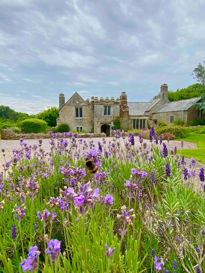 Luxury Apartment Within Historic Manor House - Ivybridge