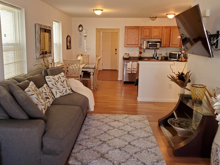 Central Villa -Cozy, Comfortable & Close To It All - Harrah's Resort Atlantic City