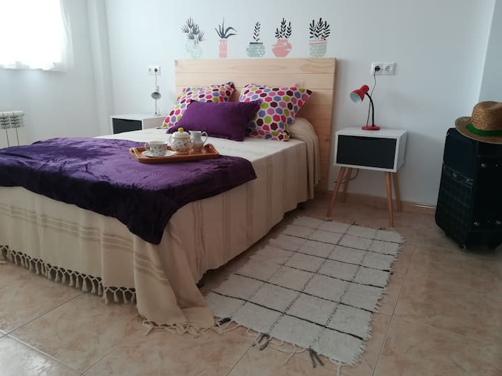 Playa Y Paseo Marítimo A 50 M - Ares