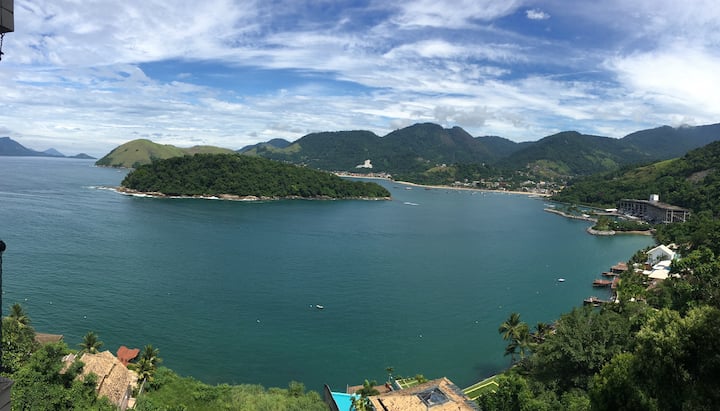 Porto Real Resort Apartamento Com Vista Para O Mar - Ilha Grande