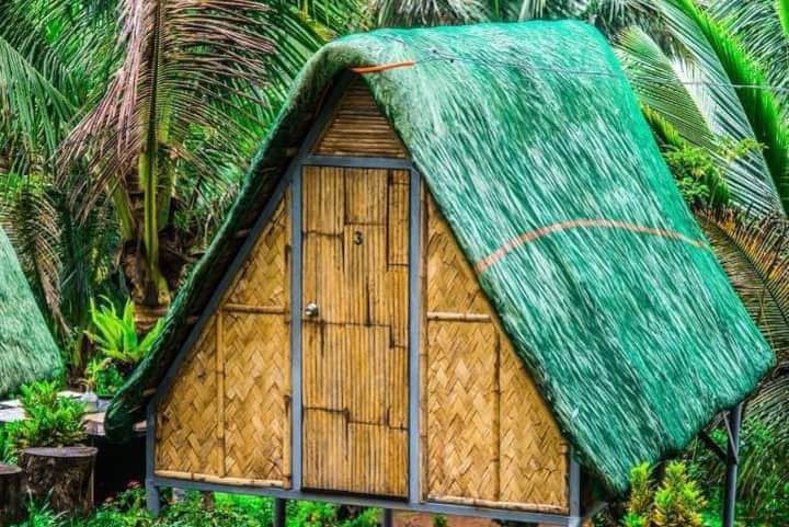 Camp Mayagay Nipa Hut For 2pax With Free Parking - Tanay