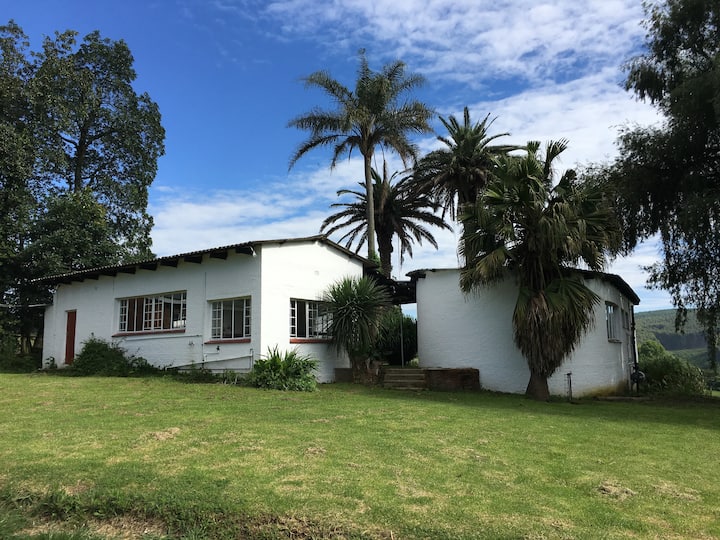 The Round House @ The Old Mushroom Farm - Howick