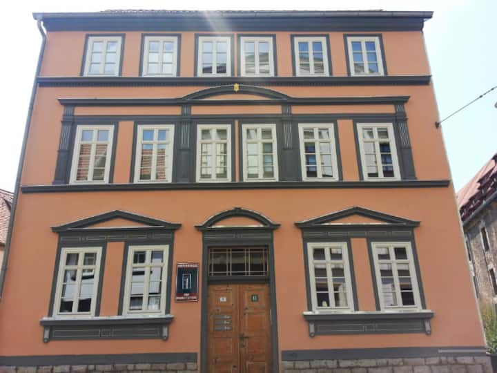 Herberge Am Moritztor Dach-etage "Petersbergblick" - Erfurt