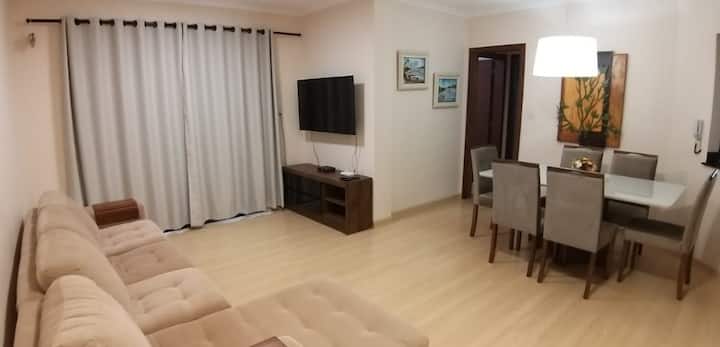 Apto Aconchegante Em Meia Praia Itapema - Itapema
