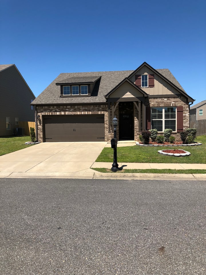 Keys To Home - Tuscaloosa, AL