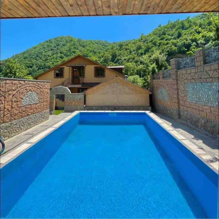 Dilijan Holiday Home - Armenia