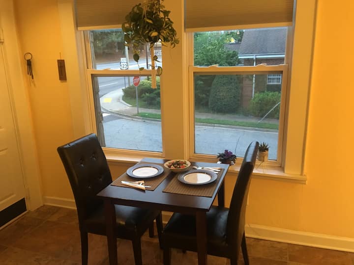 Historic Downtown Greenville Apartment - Greenville, SC