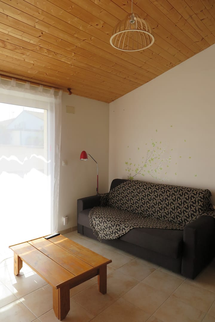 Studio Cosy Et Reposant Au Pied De La Garrigue - Castries