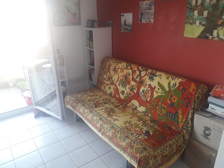 T2 Calme à Montpellier, Très Jolie Vue - Montpellier