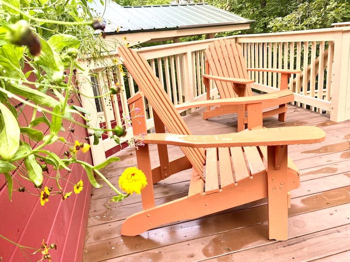 Blue Ridge- 2 Bedroom Cabin. - Blue Ridge, GA
