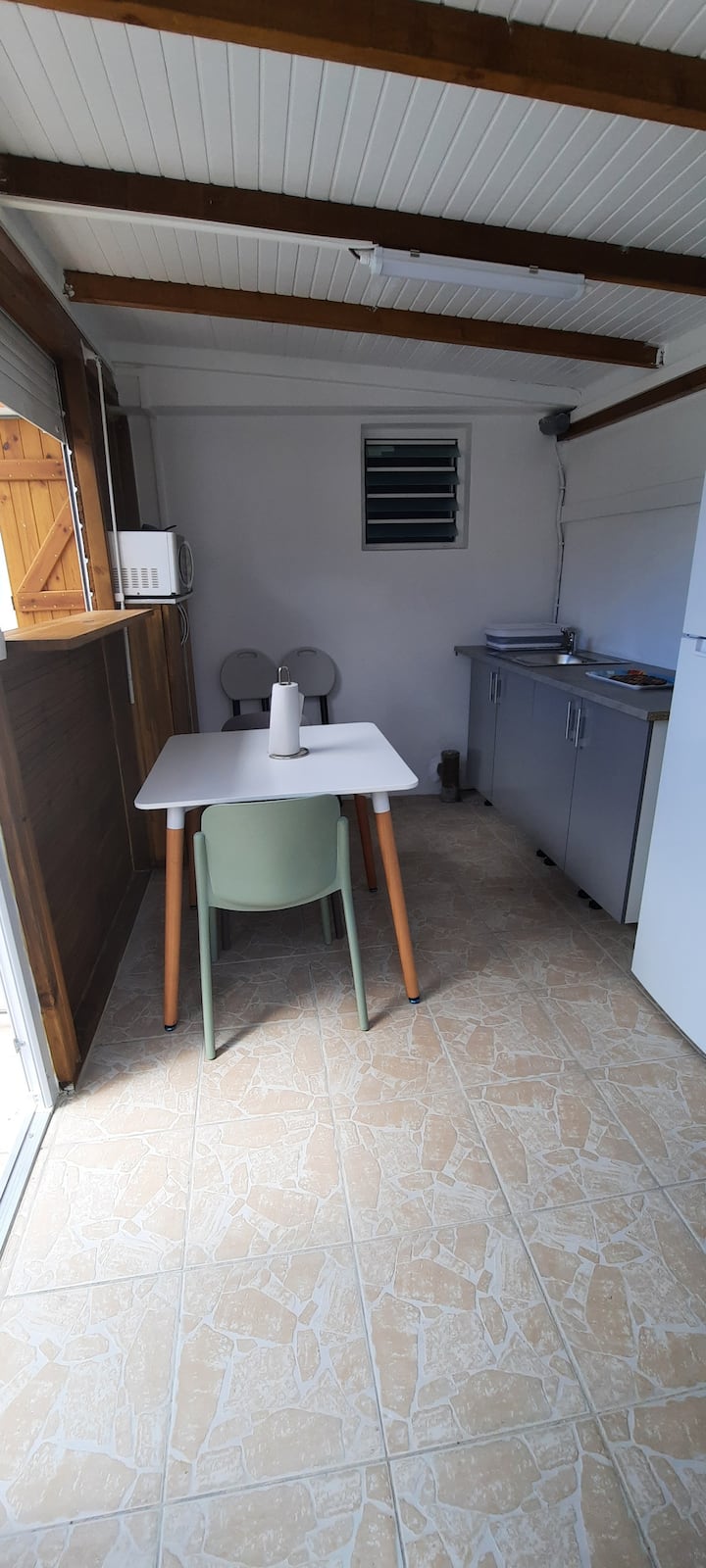 Chambre Privée Et Indépendante Chez L'habitant - Guadeloupe