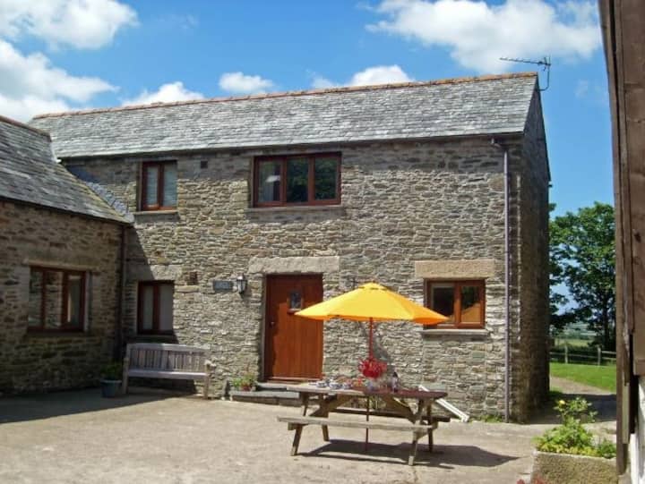 Grandma's Cottage, Fentrigan Manor Farm, Nr Bude - Crackington Haven