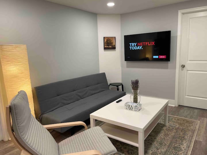 Brand-new Renovate 2 Bedroom Walk Out Basement - Reston, VA