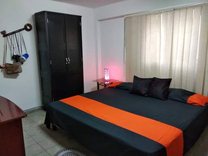 Apartamento Confortable, Céntrico Y Tranquilo - La Habana