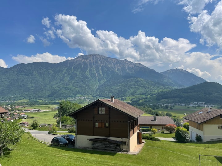 Entre Lac Et Montagnes - Faverges - Lake Annecy