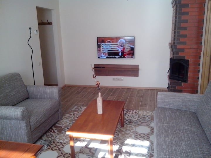 K7 Apartment - Latvia