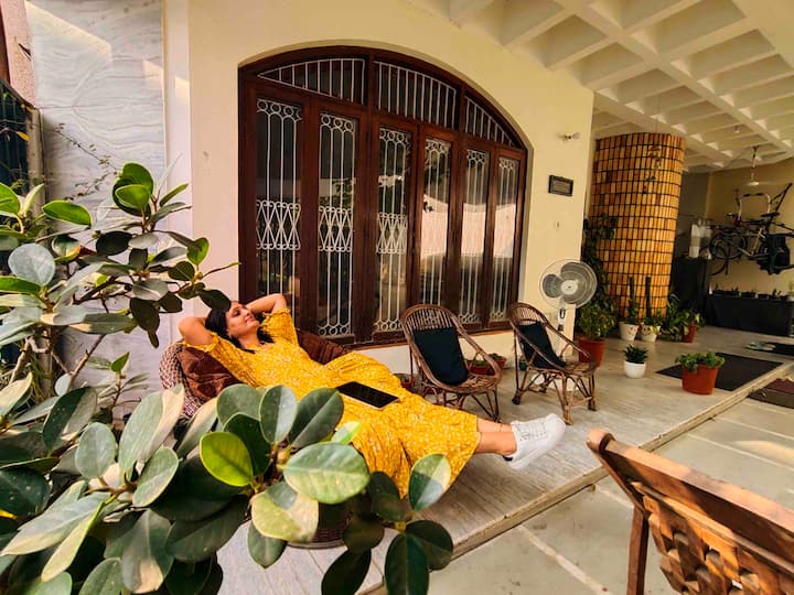 Private 5 Br Villa W/ Parking, Caretaker & Wifi - Haridwar