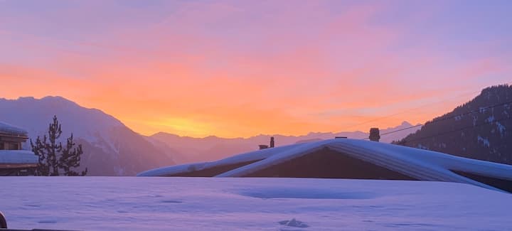 Perfect For Families - Verbier