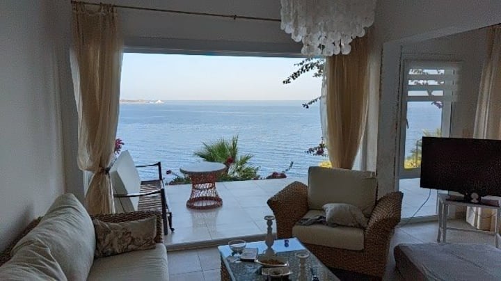 Bodrum Von Der Schönsten Seite. - Gündoğan