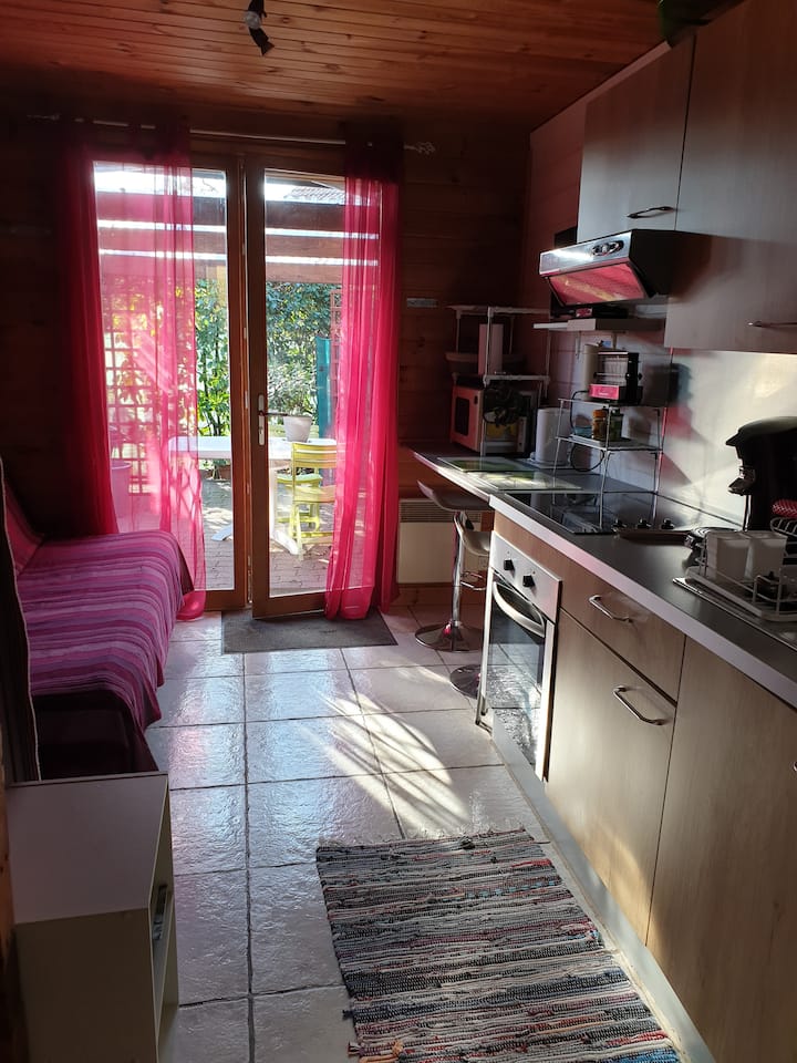 Joli Studio Dans Un Site Chaleureux - La Teste-de-Buch