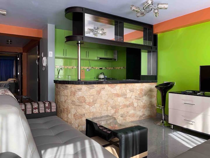 Inka's Home Adventure Sky - Cuzco