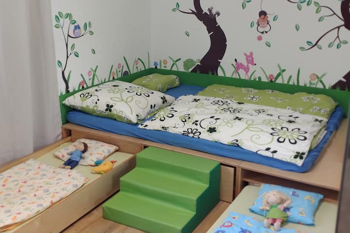 Familienparadies In Köln-nippes - Köln