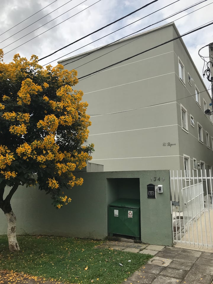 Apart Aconchegante E Próximo Ao Politécnico/ufpr - Curitiba