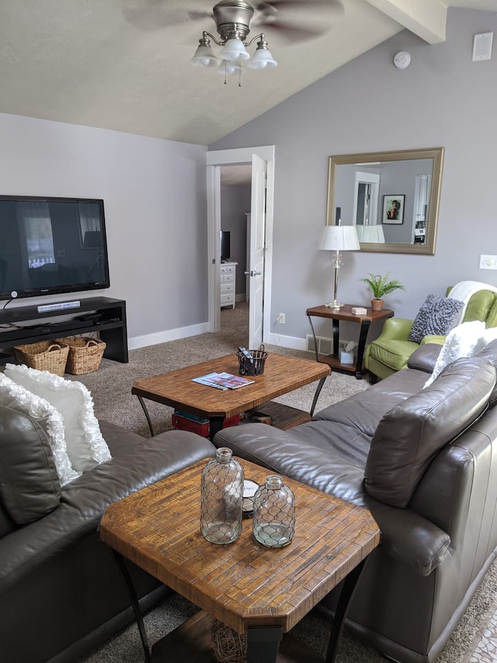Downtown; Hot Tub-dogs Ok-sleeps 6 - Saugatuck, MI
