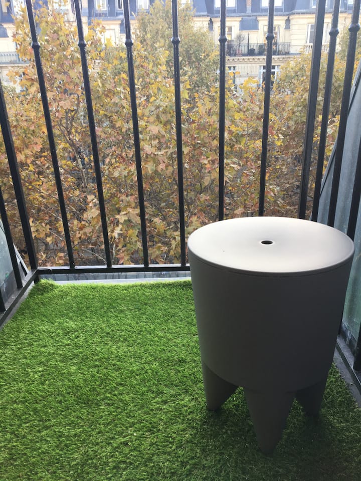 Joli Appartement 2 Pièces Au Pied Du Métro 'Segur' - Paris