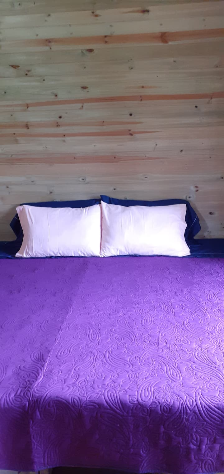 Acogedora Habitación Para Dos En Cabaña Rural -