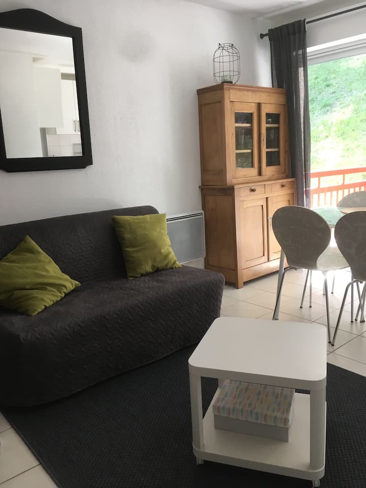 T1  Iturriaga 28m2 3* Cambo-les-bains - Espelette