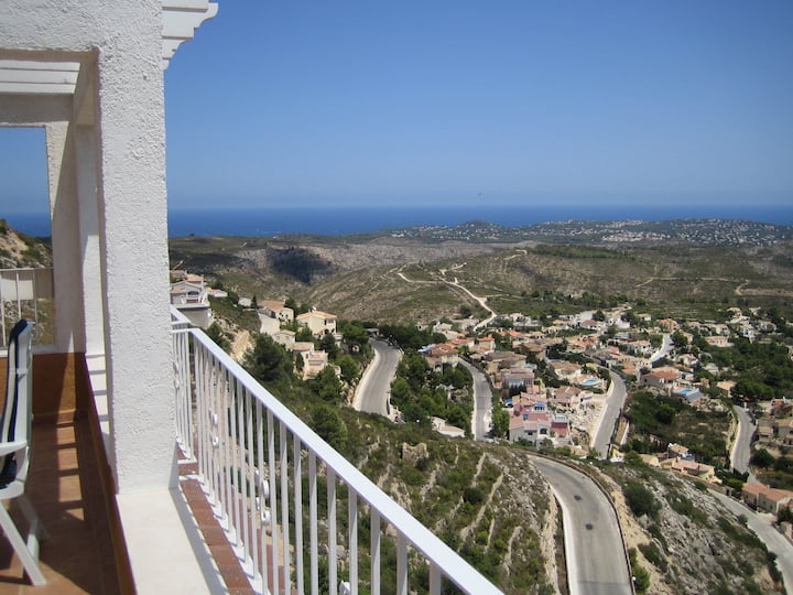 Astonishing Sea Views - Benitachell