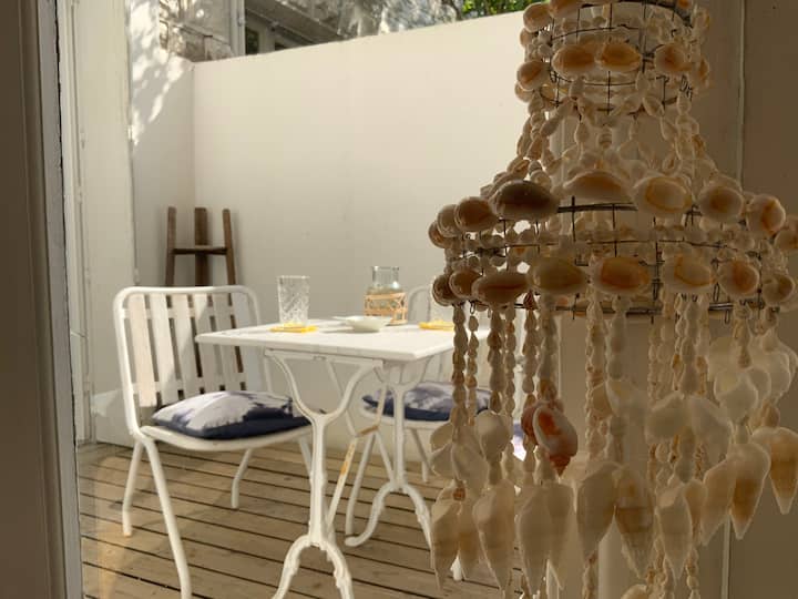 T3 Avec Patio Proche Des Plages - Biarritz