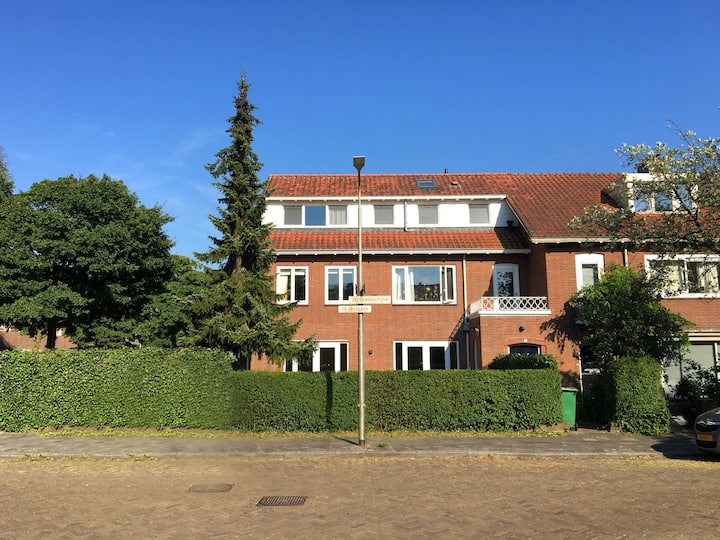 Uniek Hoekhuis / Family House (Amsterdam 30 Min) - Amsterdam