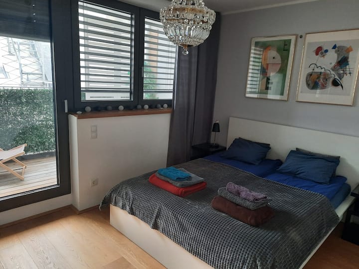 Own Room In A Shared, Cosy Apartment, Priv Balcony - Vienna