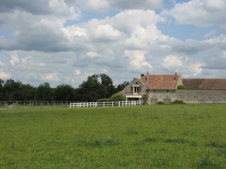 110 M² Casa ∙ 3 Camere Da Letto ∙ 7 Ospiti - Nemours