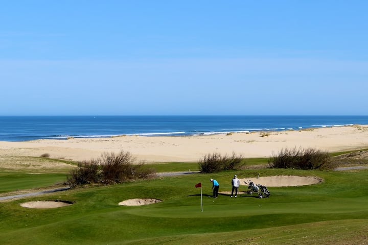 Golf And Beach Home - Messanges