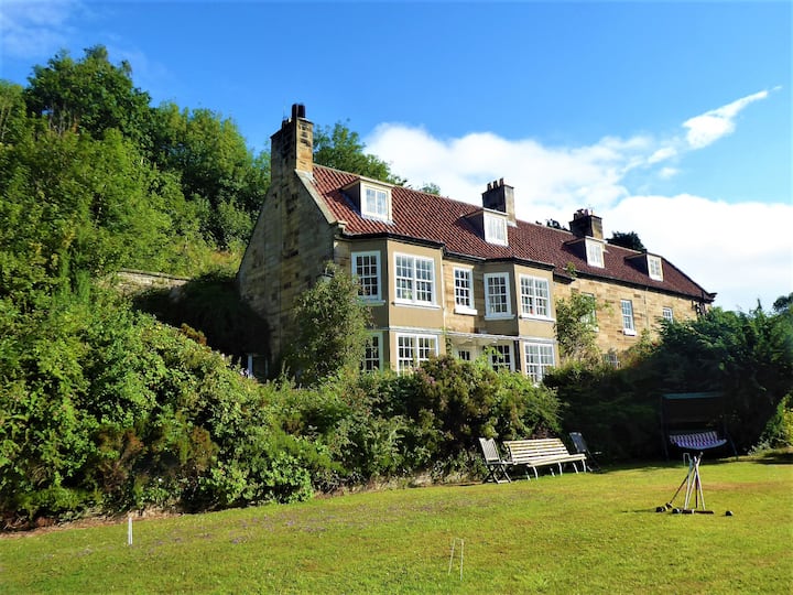 Unique Georgian B&b Near Whitby With Friendly Cats - Goathland
