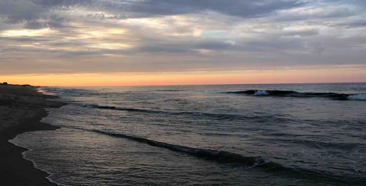 Beach Haven 3 ~ Where Waves Meet Relaxation! - Kitty Hawk, NC