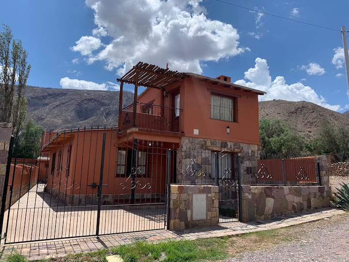 Casa En Tilcara - Jujuy