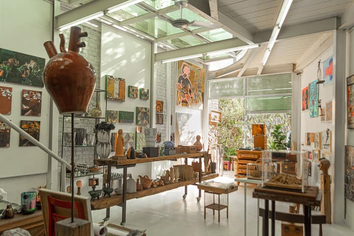 Modernistas Hospedagem E Arte - Río de Janeiro