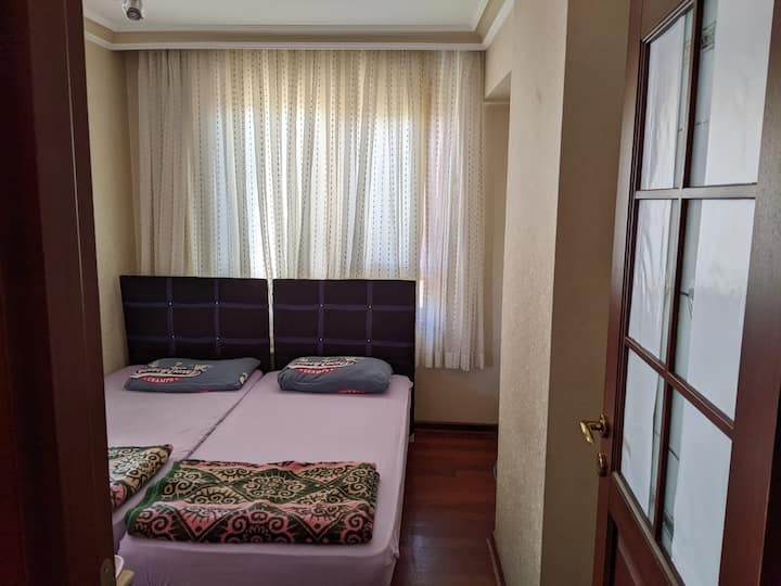 A Beautiful Room In City Center - Ankara