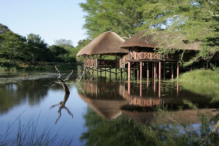 Lalapanzi Chalet - Hluhluwe