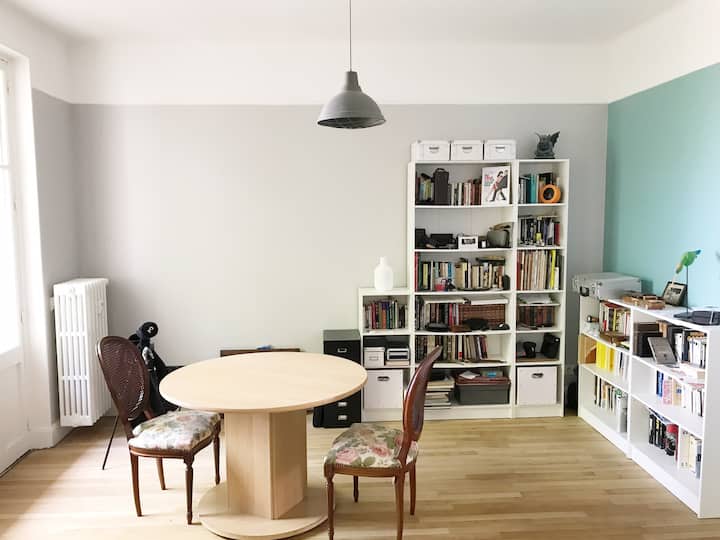 Joli Appartement Lumineux - Vichy