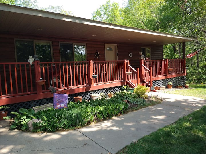 Cabin Byerly - Crosslake, MN