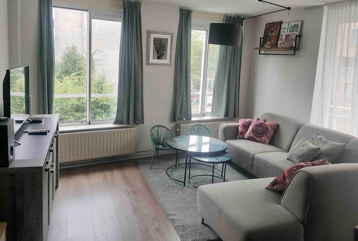 Family Place In The City Center - Amsterdam