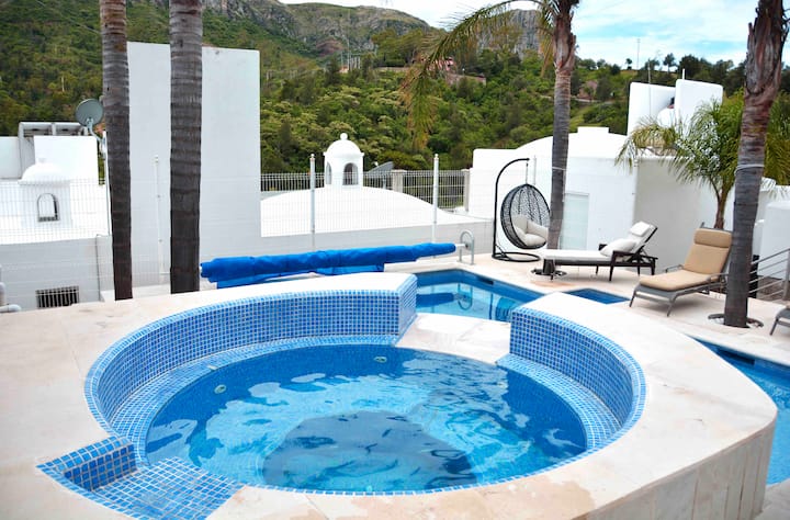 Jaguar Luxury Loft (Villa María Dolores) Gto., Mx. - Guanajuato